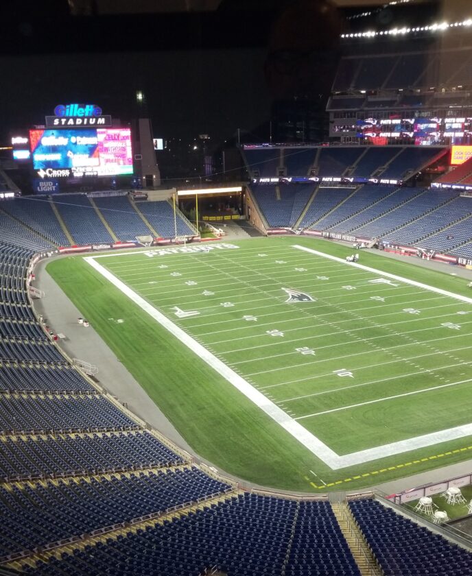 Gillette Stadium gets seven 2026 World Cup matches, including ...